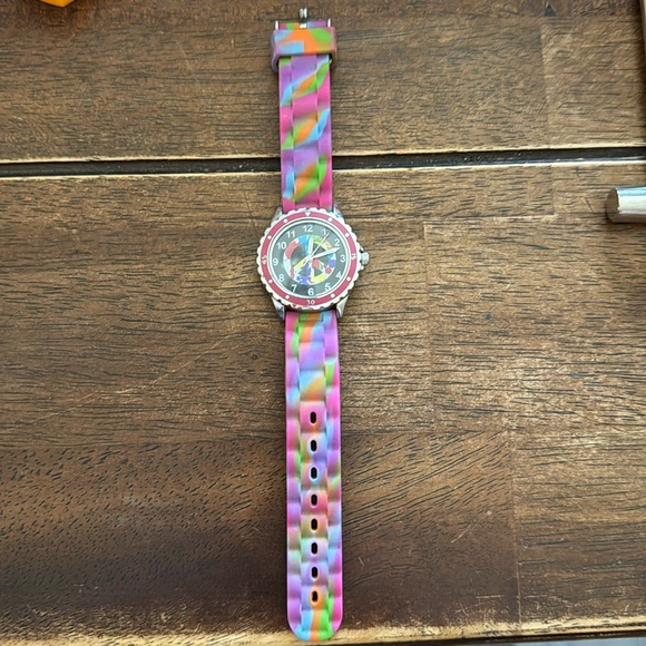 Jewelry | Vintage Peace Watch | Poshmark